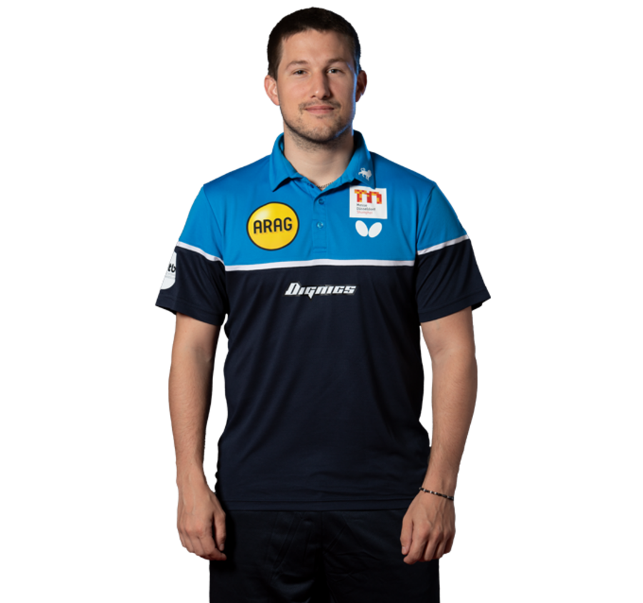 Borussia Düsseldorf - The german record champion in table tennis